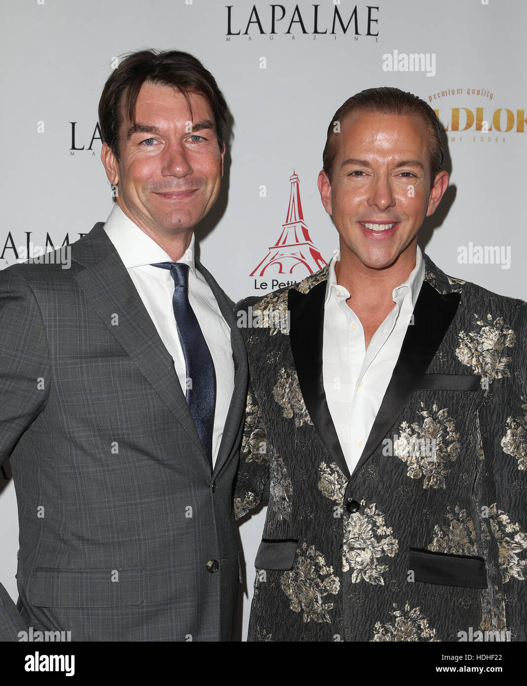 LaPalme Magazine Fall 2016 Issue Release Party - Arrivals Featuring ...