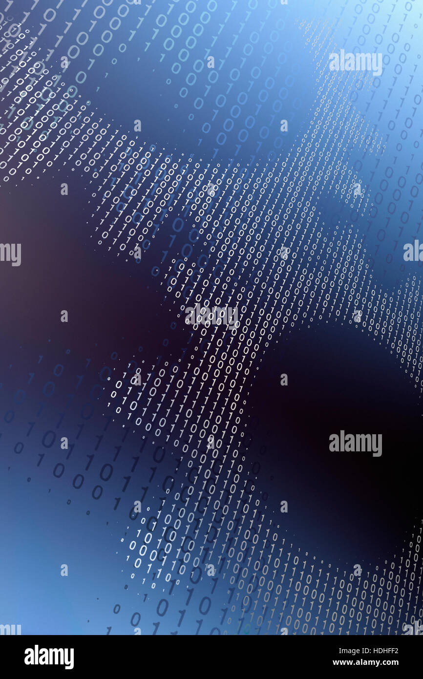 Blue color code hi-res stock photography and images - Alamy
