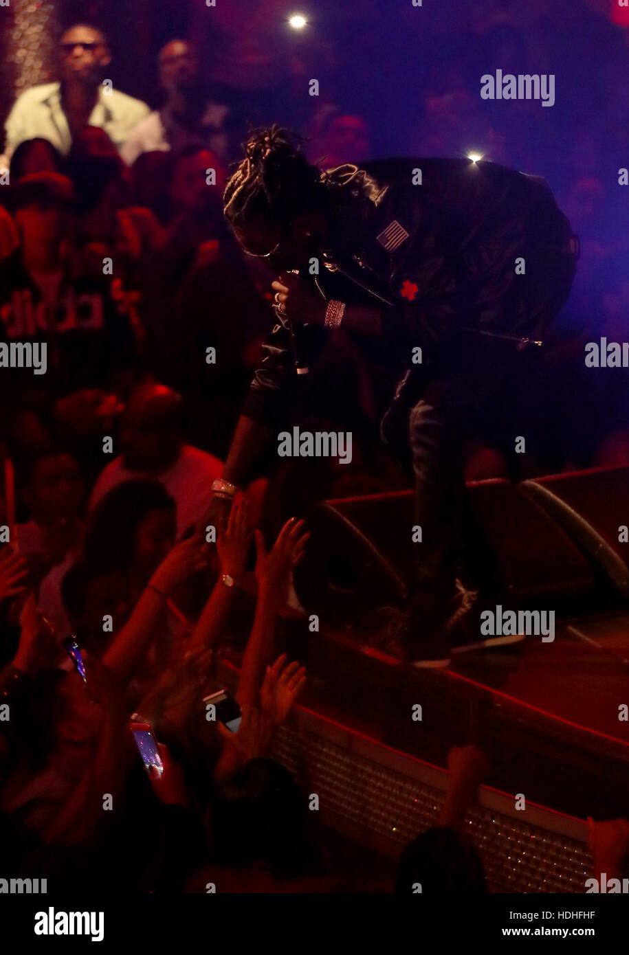 Rapper Young Thug Makes Drai's LIVE Debut at Drai's Nightclub Las Vegas ...