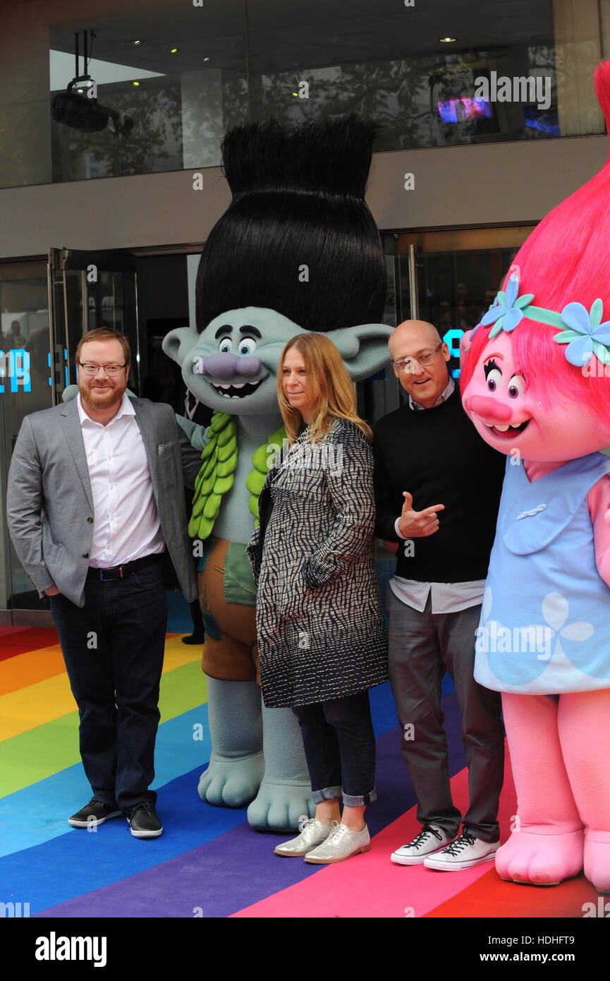 Trolls 2016 branch hi-res stock photography and images - Alamy
