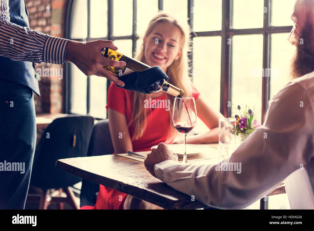 Restaurant Chilling Out Classy Lifestyle Reserved Concept Stock Photo ...