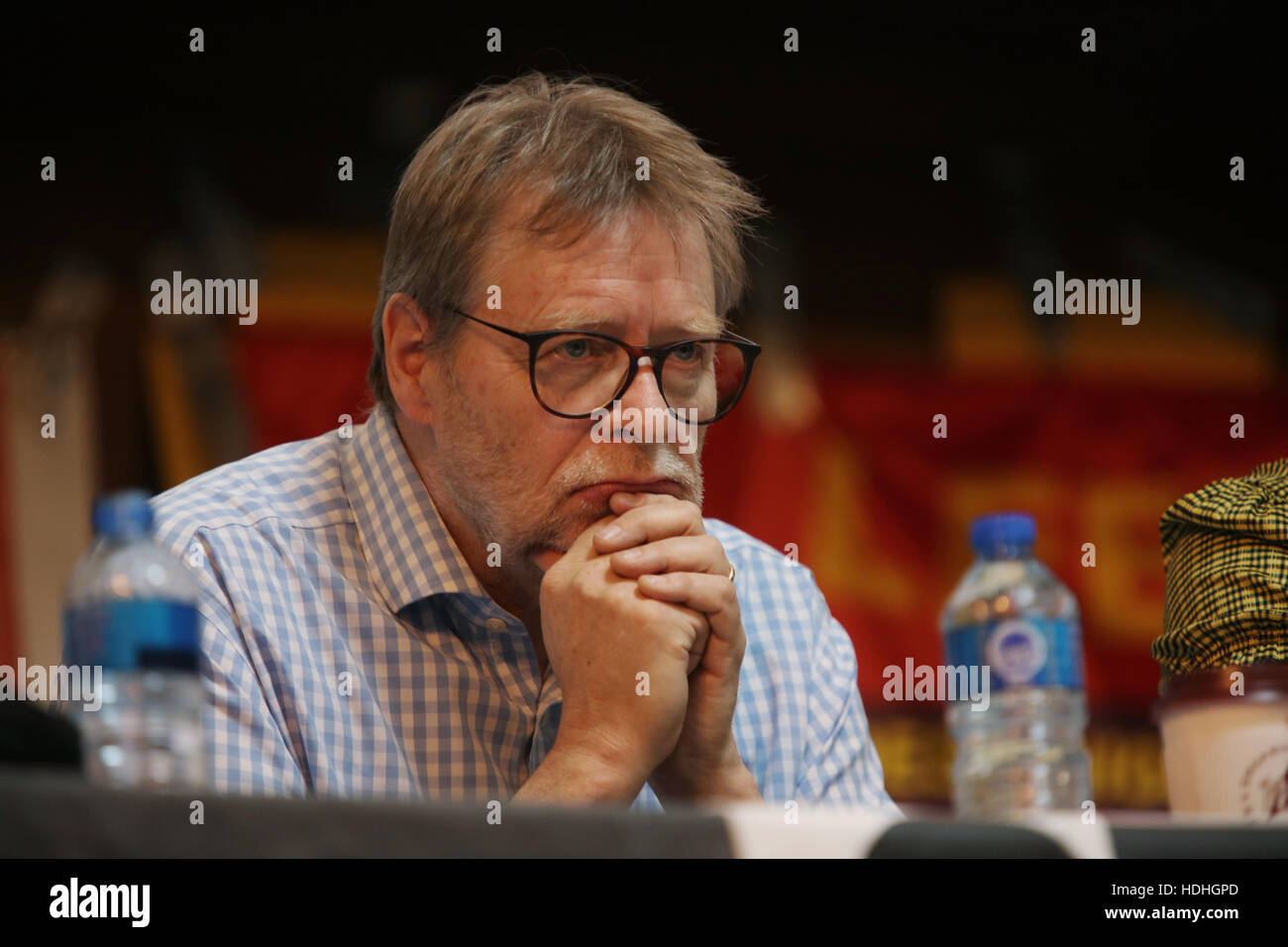 Stamp out racism hi-res stock photography and images - Alamy