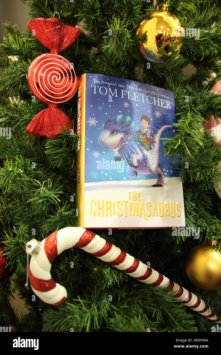 Tom Fletcher of McFly signs copies of his new children's book The ...