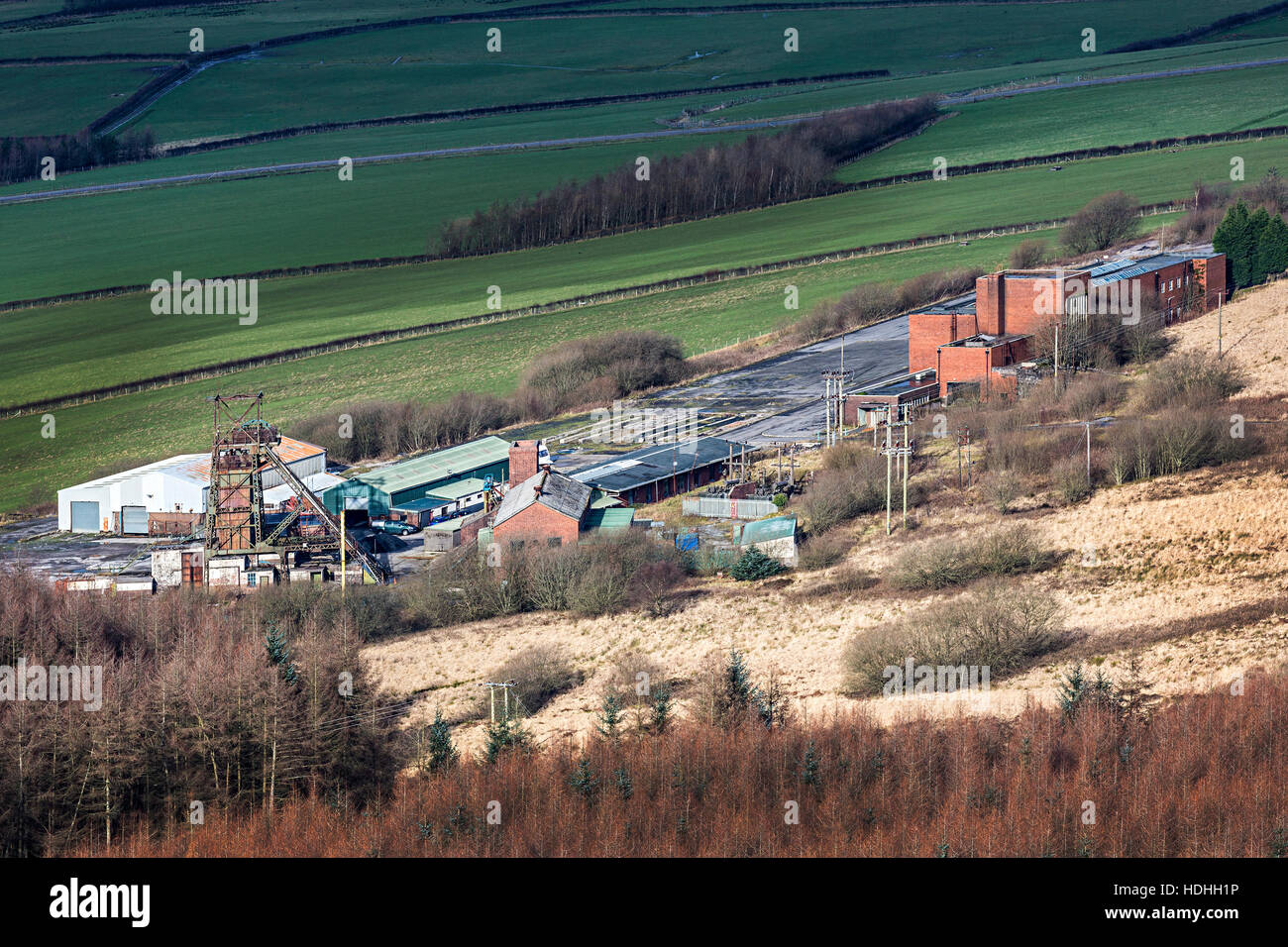 Colliery hi-res stock photography and images - Alamy