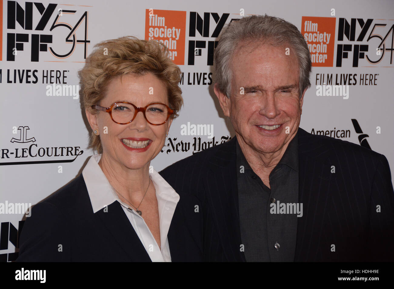 54th New York Film Festival - '20th Century Women' - Premiere Featuring ...