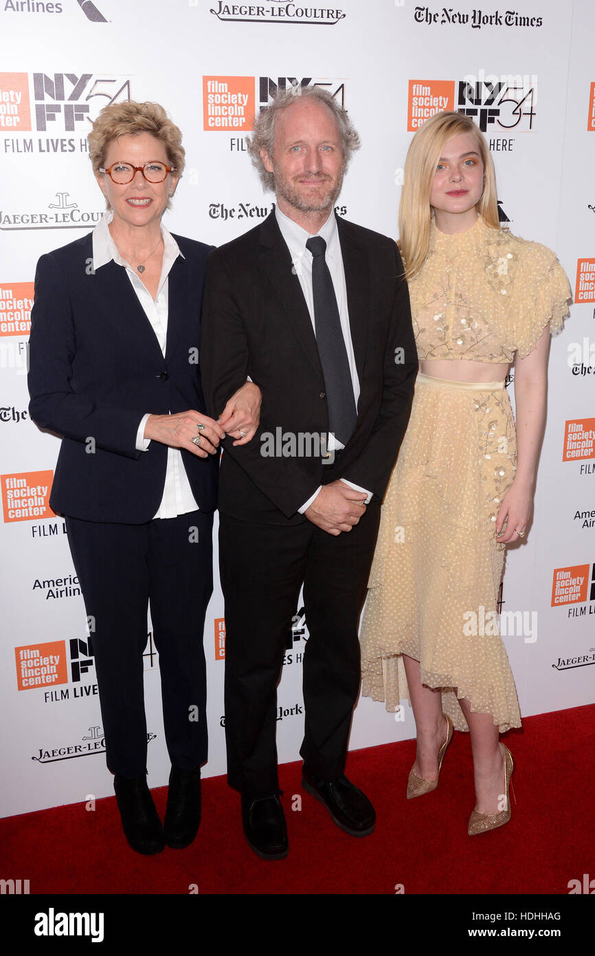 54th New York Film Festival - '20th Century Women' - Premiere Featuring ...