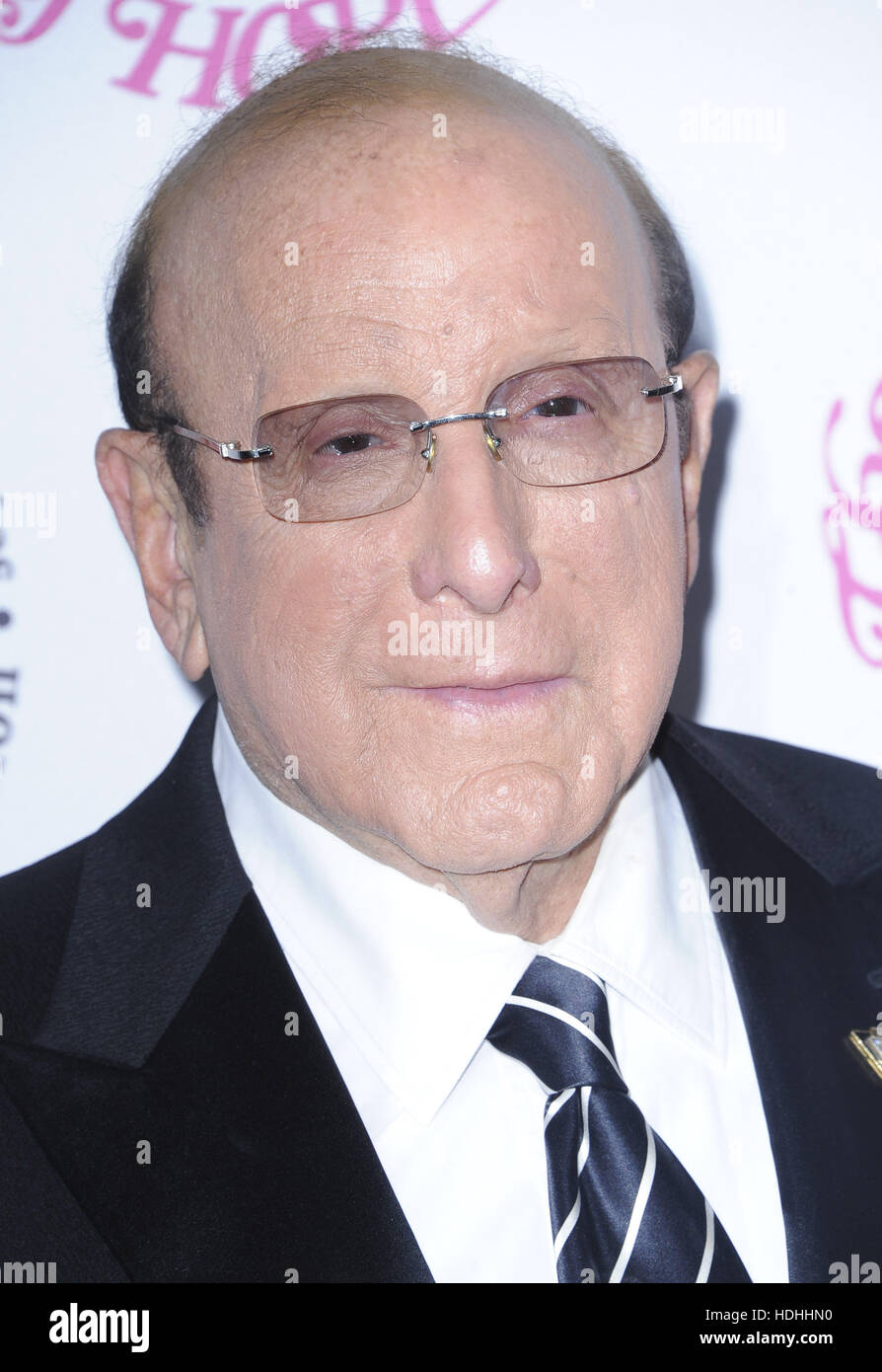 The 2016 Carousel of Hope Ball Featuring: Clive Davis Where: Los ...