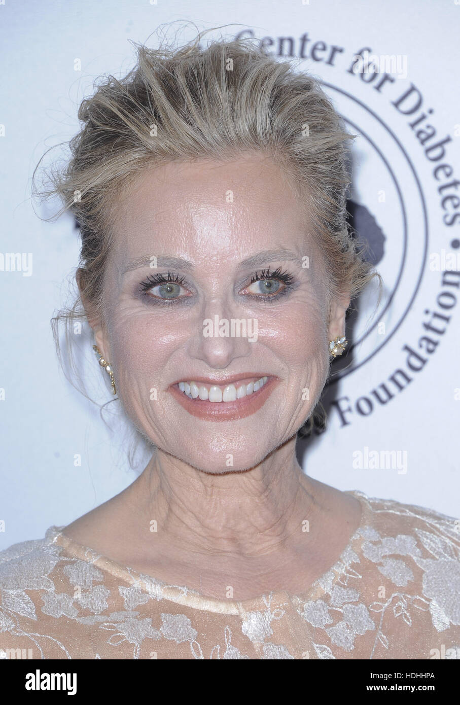 The 2016 Carousel of Hope Ball Featuring: Maureen McCormick Where: Los ...