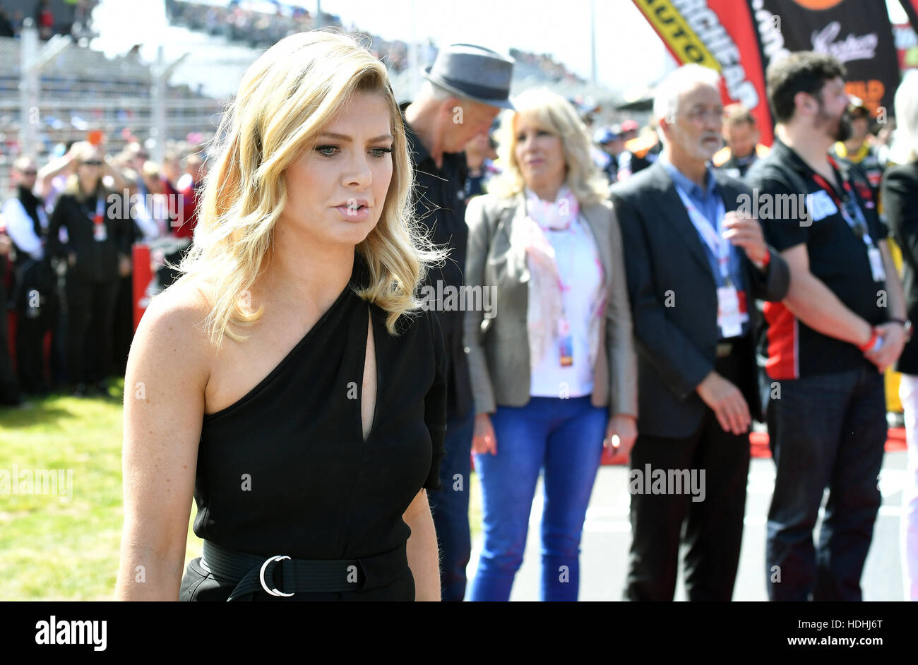 Natalie Bassingthwaite attends Bathurst 1000 Featuring: Natalie ...
