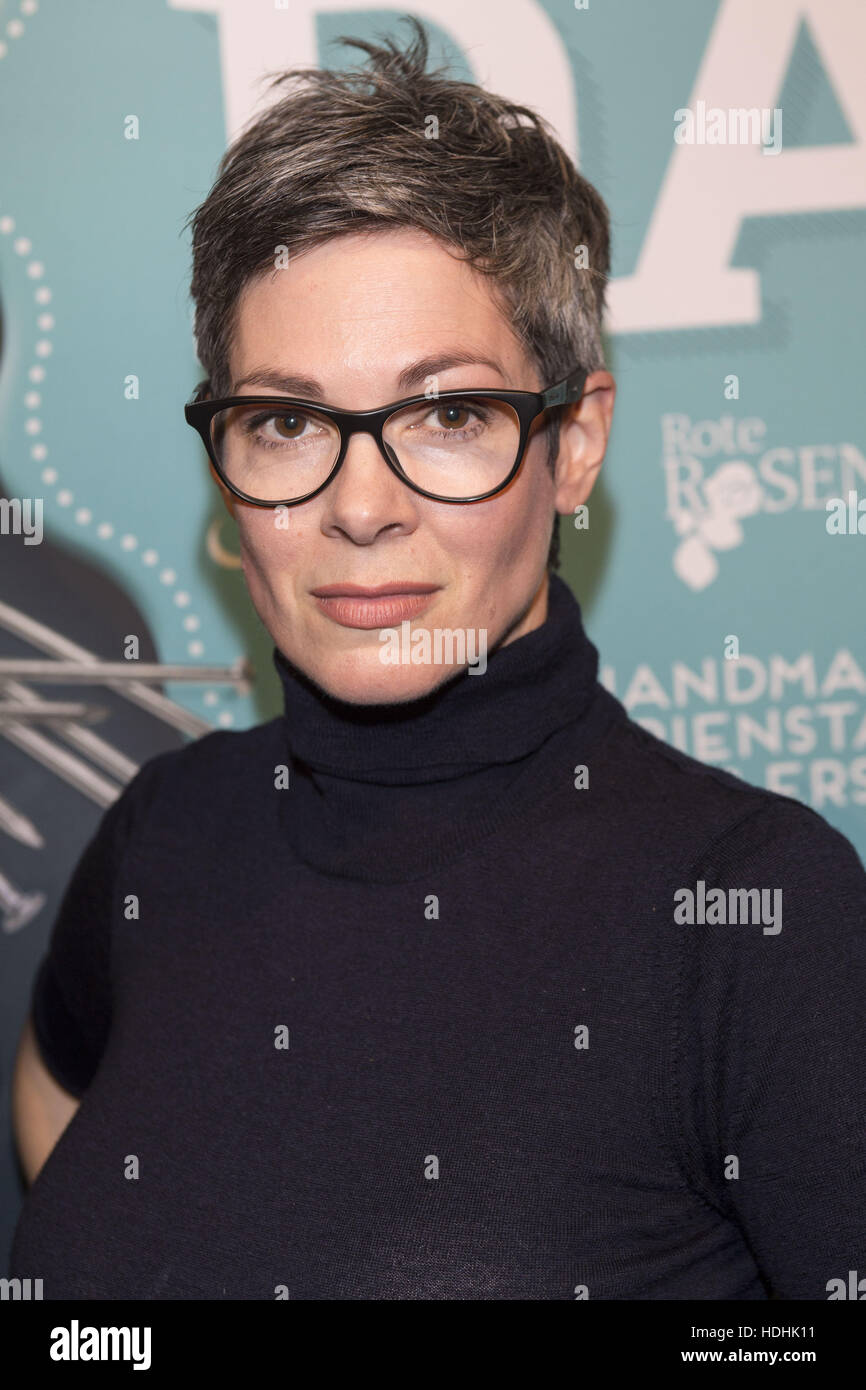 Actors attending the "Fan Made Day" at Kampnagel Fabrik Featuring ...