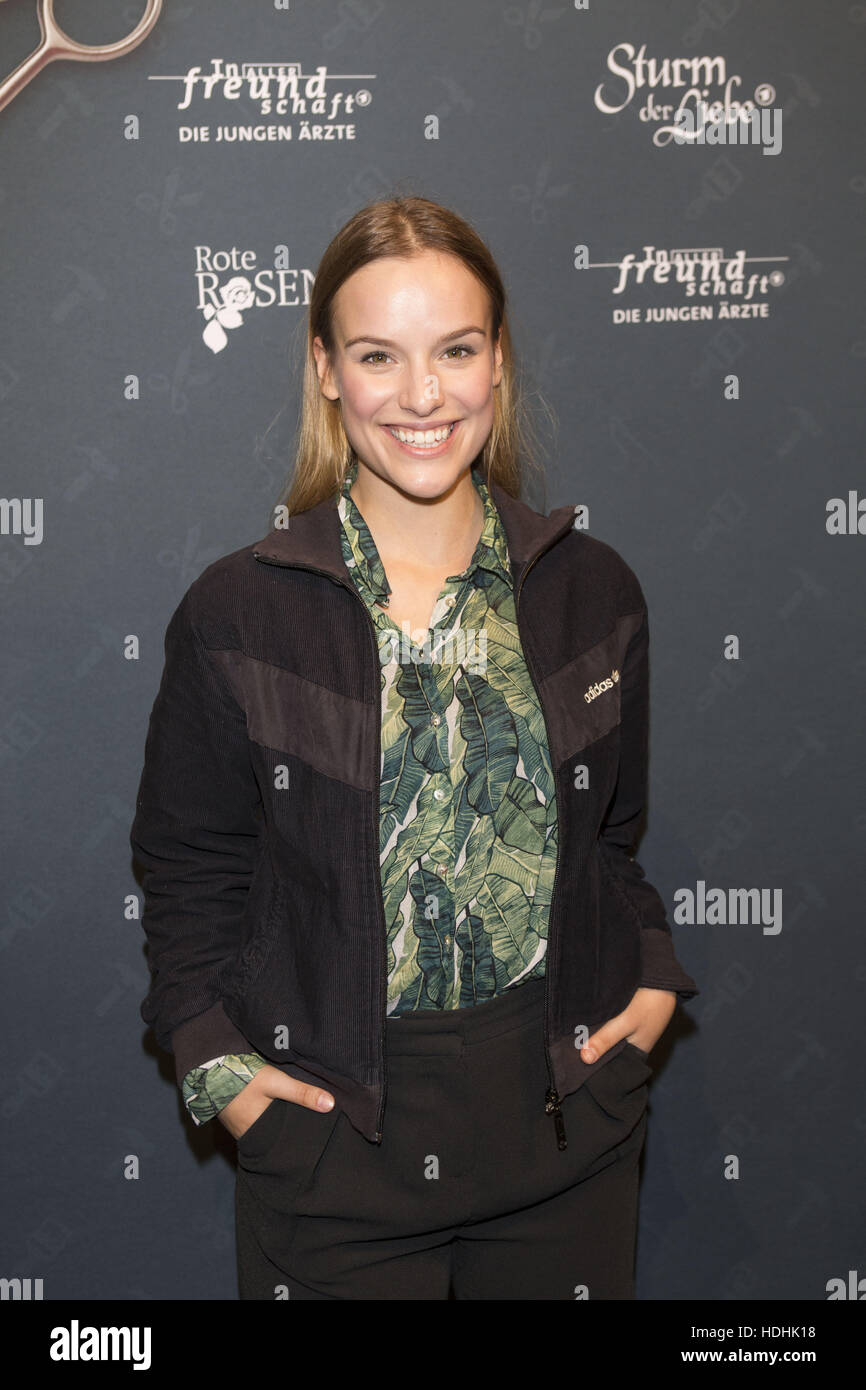 Actors attending the "Fan Made Day" at Kampnagel Fabrik Featuring ...