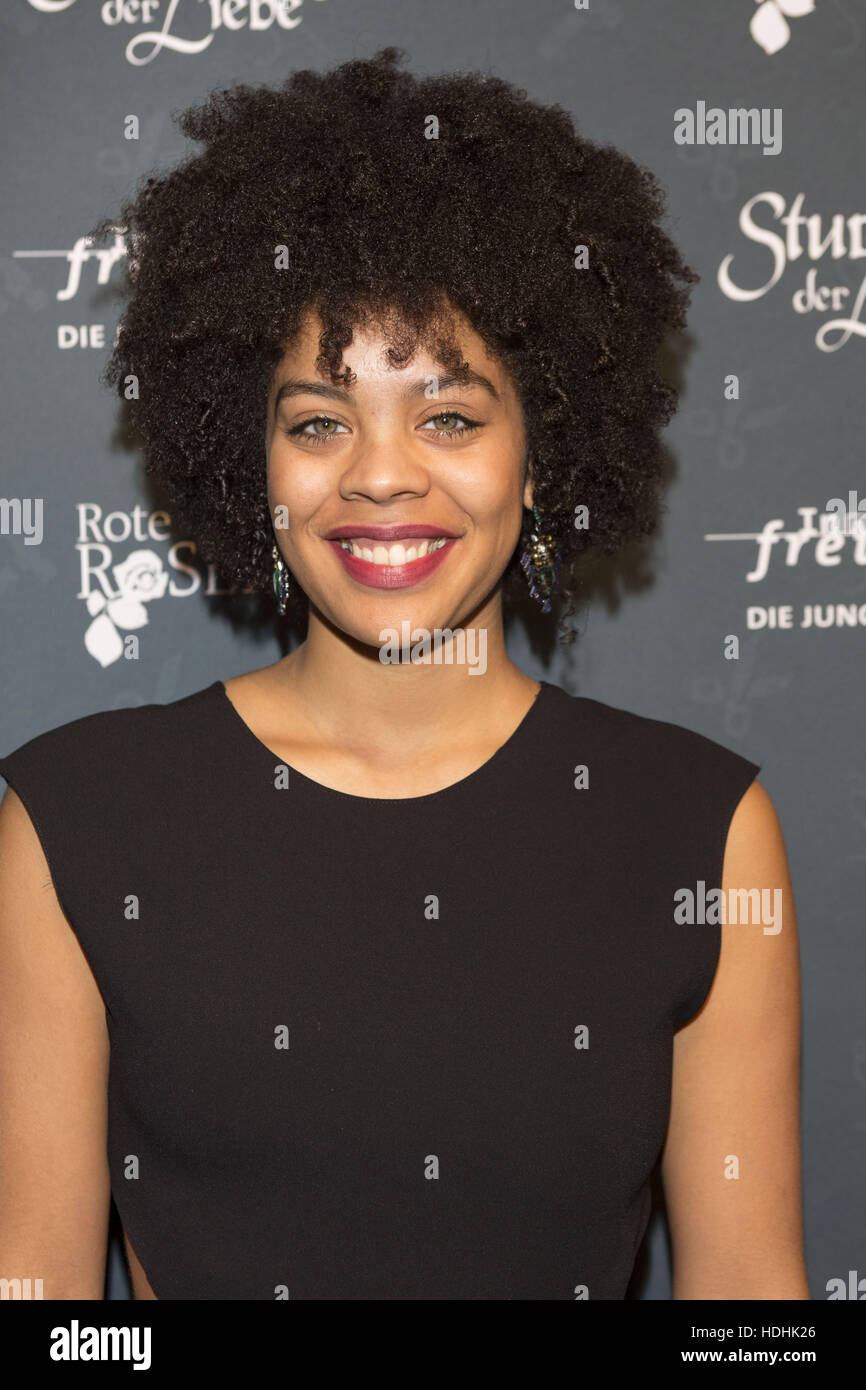 Actors attending the "Fan Made Day" at Kampnagel Fabrik Featuring: Jane ...