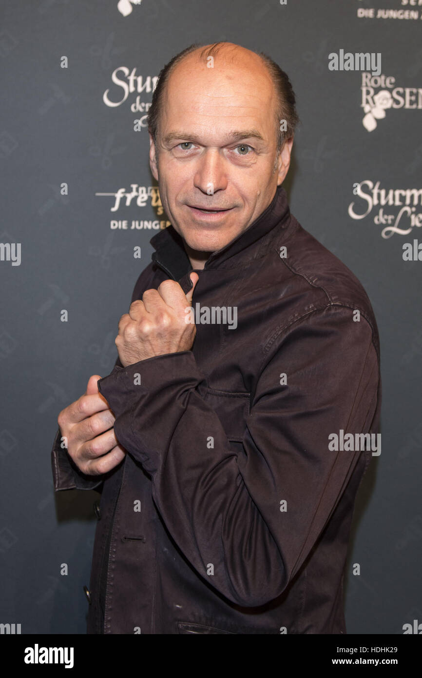 Actors attending the "Fan Made Day" at Kampnagel Fabrik Featuring ...