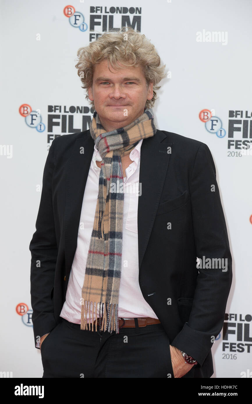 The BFI LFF World Premiere of ‘Mindhorn’ held at the Odeon Leicester ...