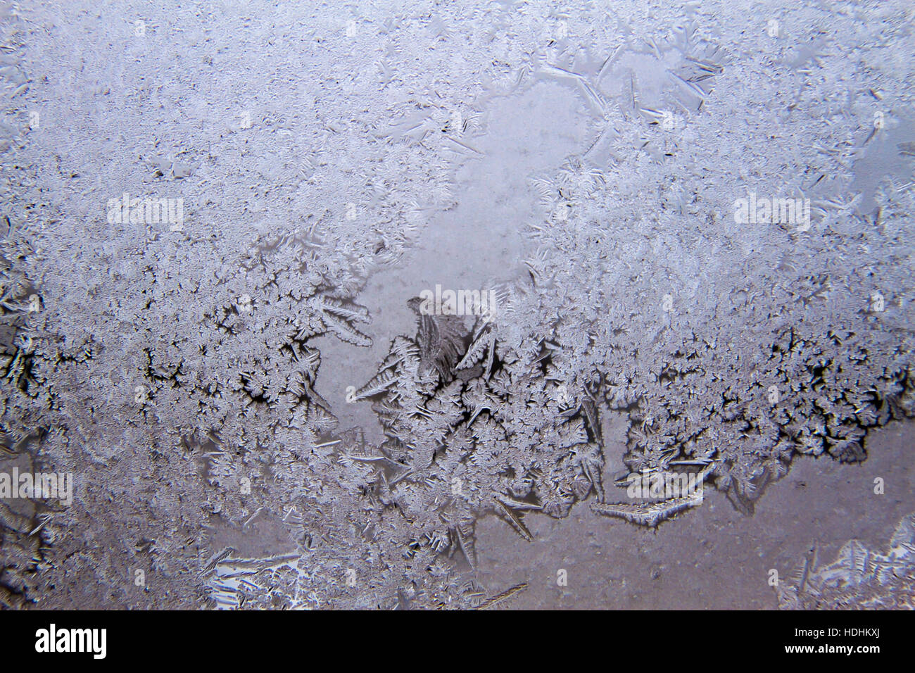 Frosted glass texture as background. Winter, cold weather concept Stock ...