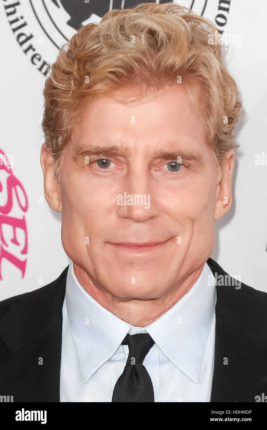 Dr. Robert Huizenga attending the 2016 Carousel of Hope Ball, held at ...