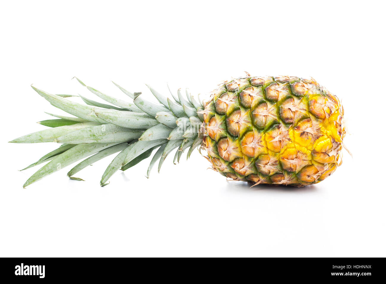 Pineapple banner Cut Out Stock Images & Pictures - Alamy