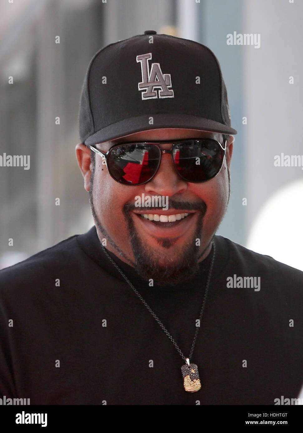 Comedian Kevin Hart is honored with a star on the Hollywood Walk of ...