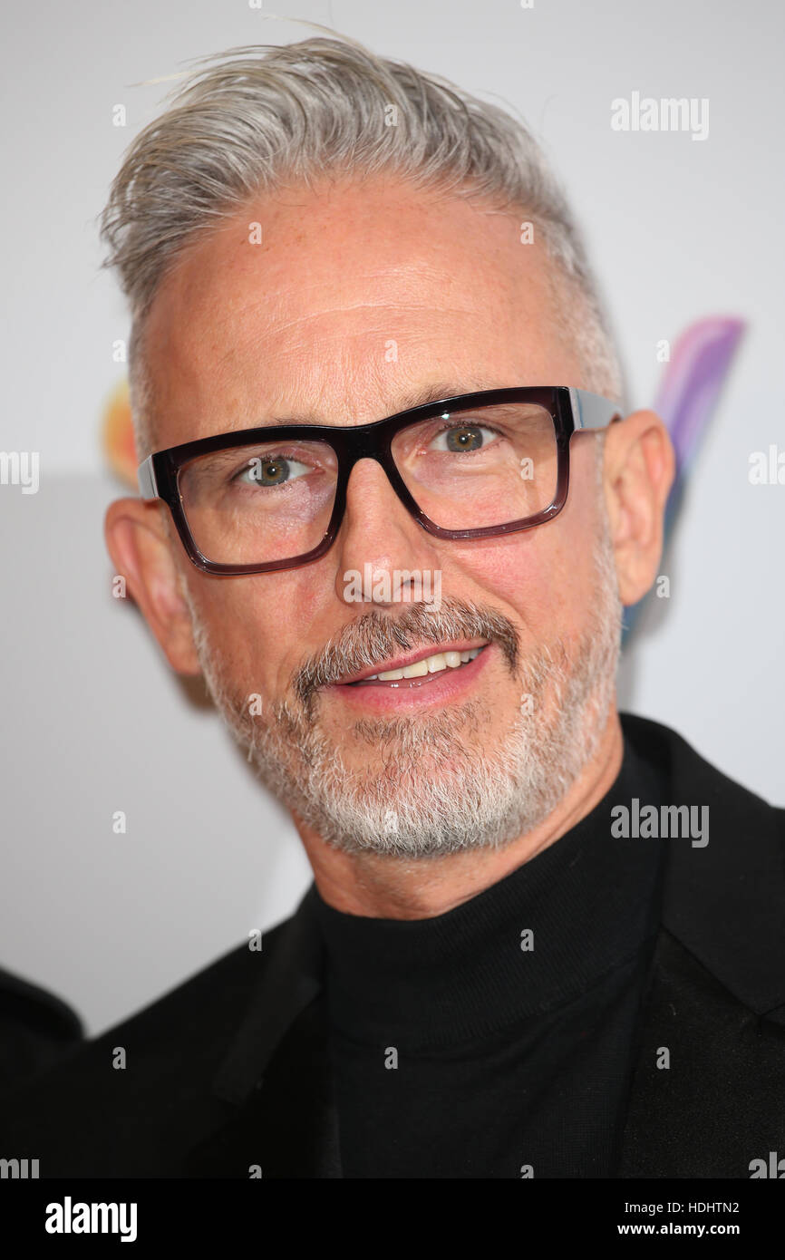 The Attitude Awards 2016 - Arrivals Featuring: Patrick Cox Where ...