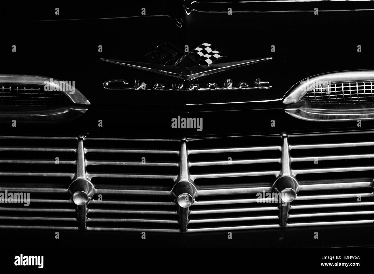 Graphics chevrolet impala hi-res stock photography and images - Alamy