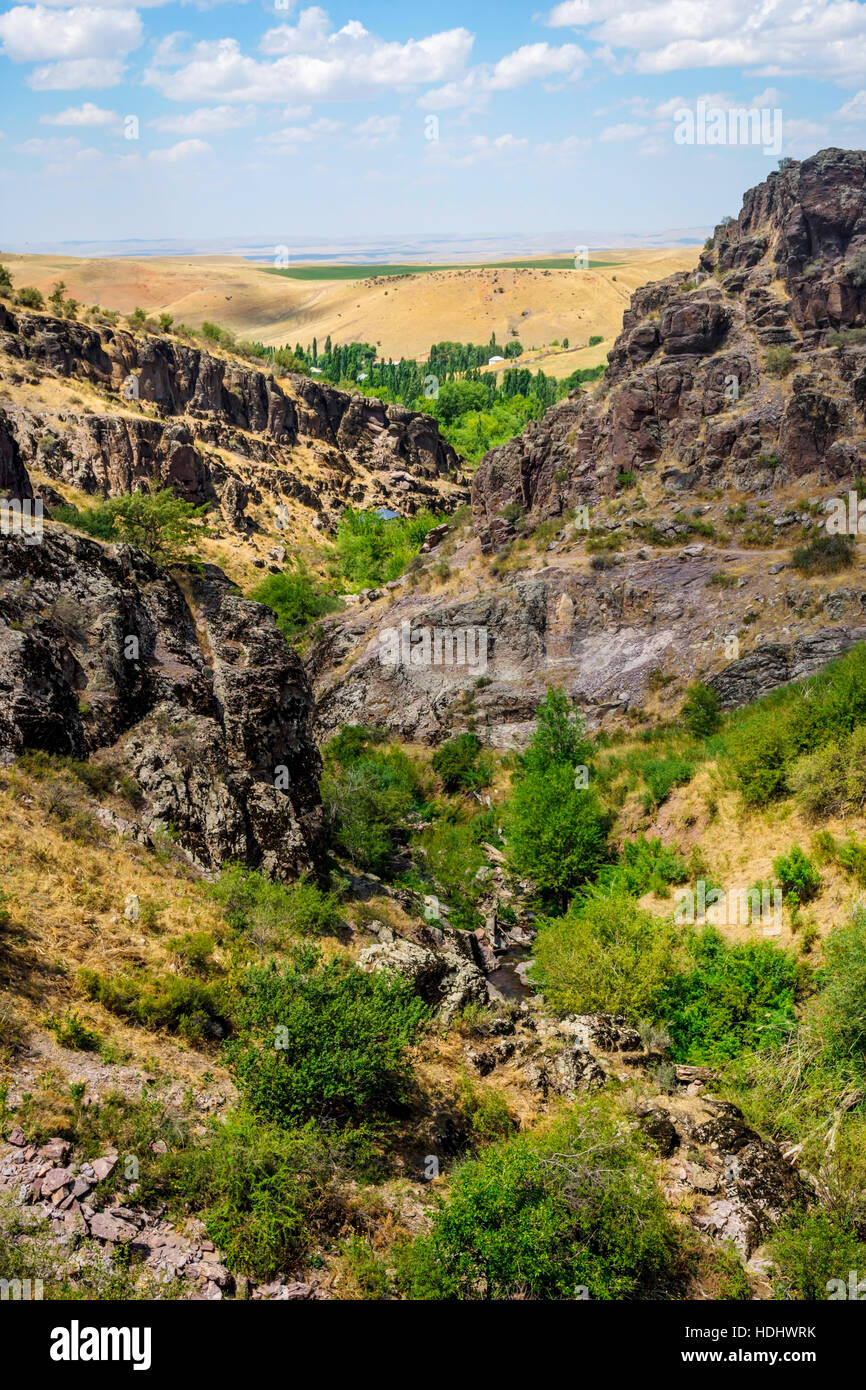 Kazakh steppe hi-res stock photography and images - Alamy