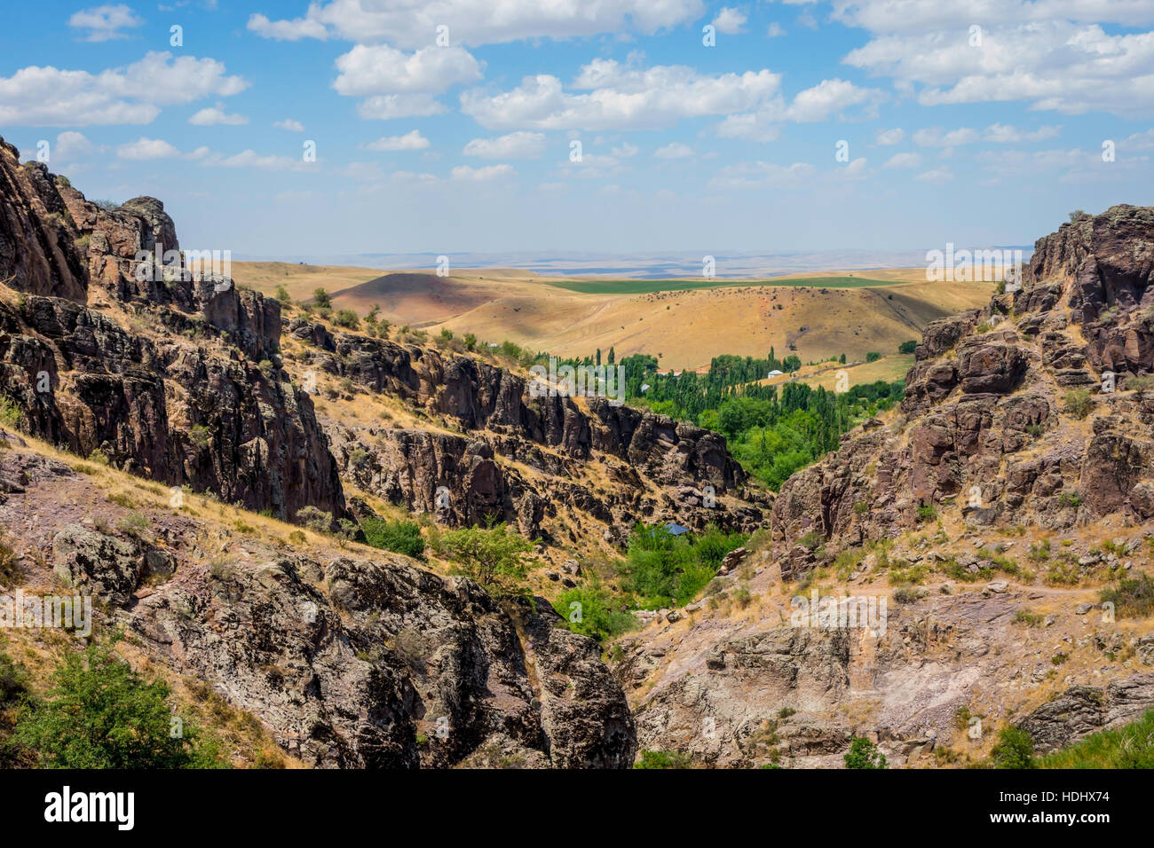 Kazakh steppe hi-res stock photography and images - Alamy