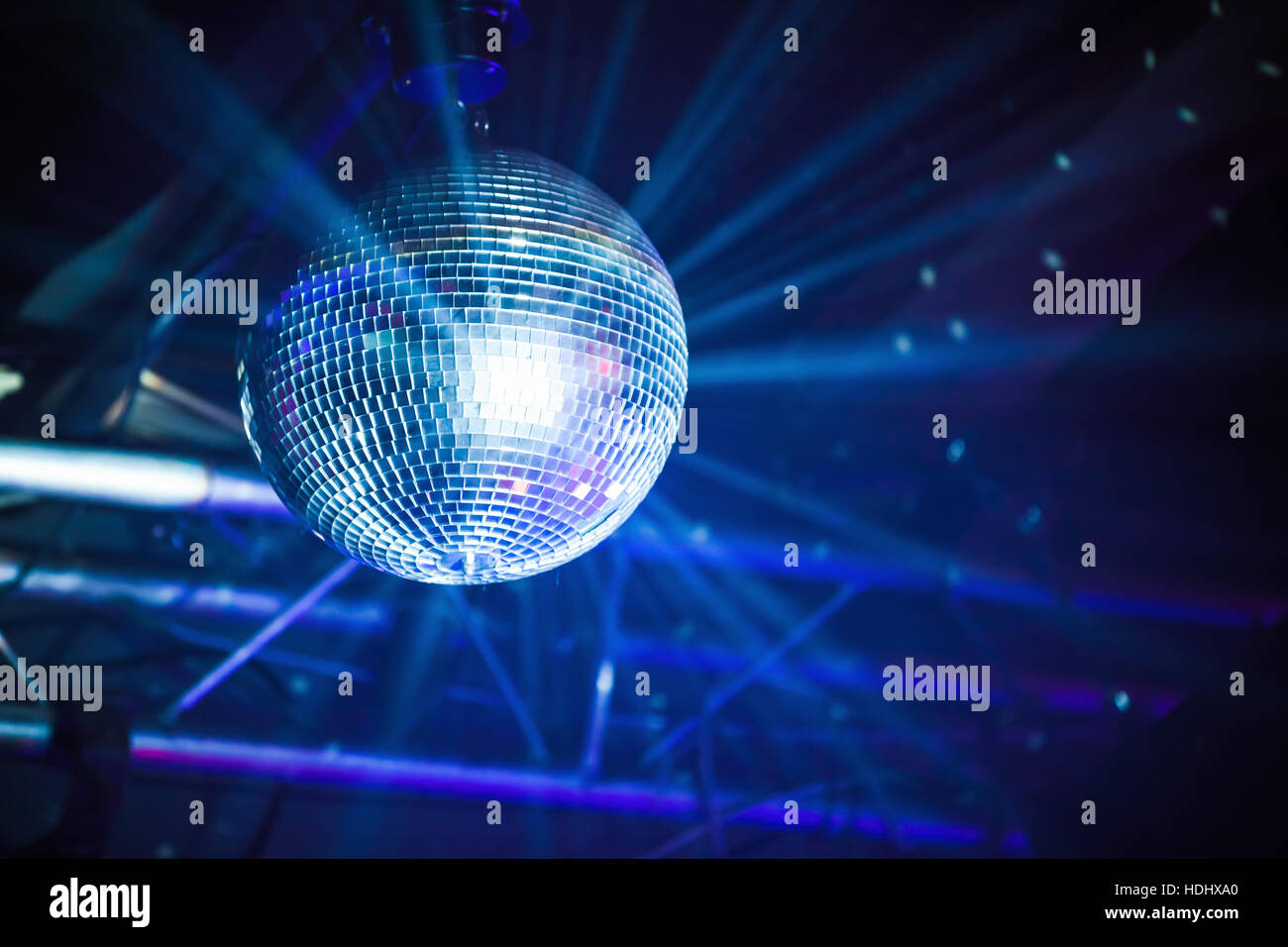 Disco ball planet hi-res stock photography and images - Alamy