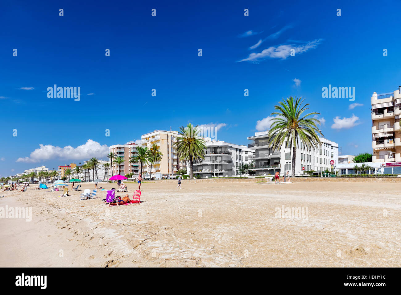 Cata beach hi-res stock photography and images - Alamy