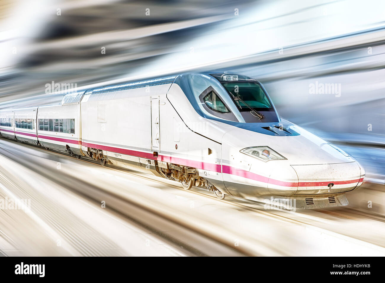 Train carriage hi hi-res stock photography and images - Alamy