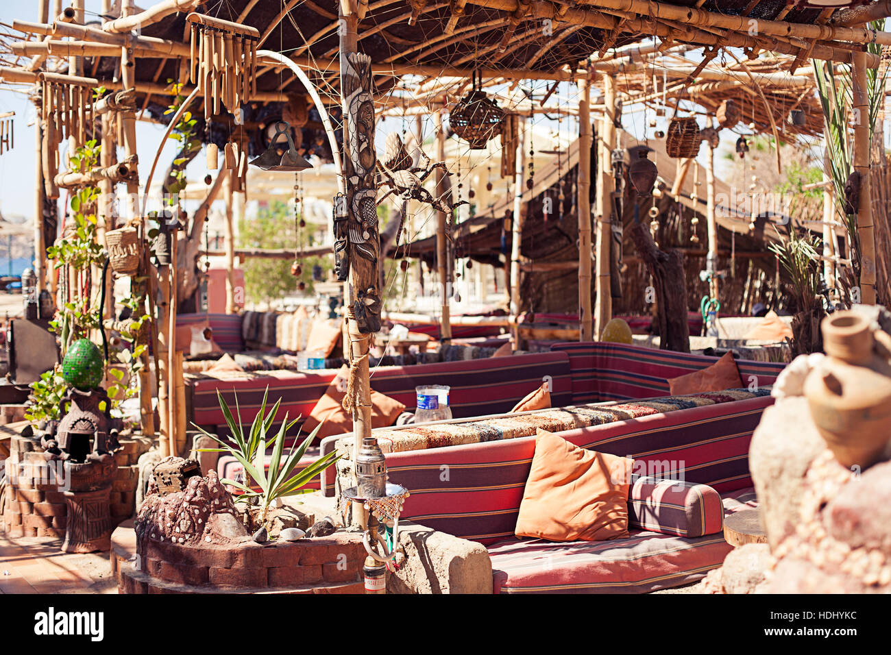 beautiful relaxing place Stock Photo - Alamy