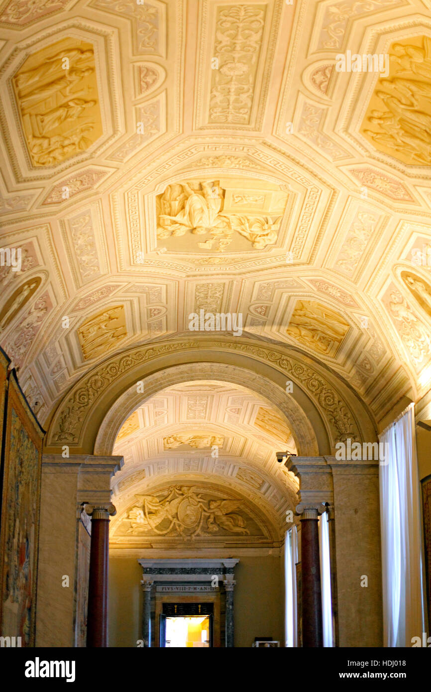 Baroque rome map hi-res stock photography and images - Alamy