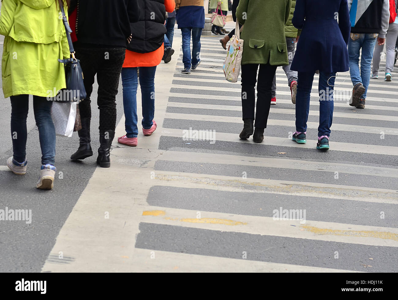 Lets take a walk! Stock Photo - Alamy