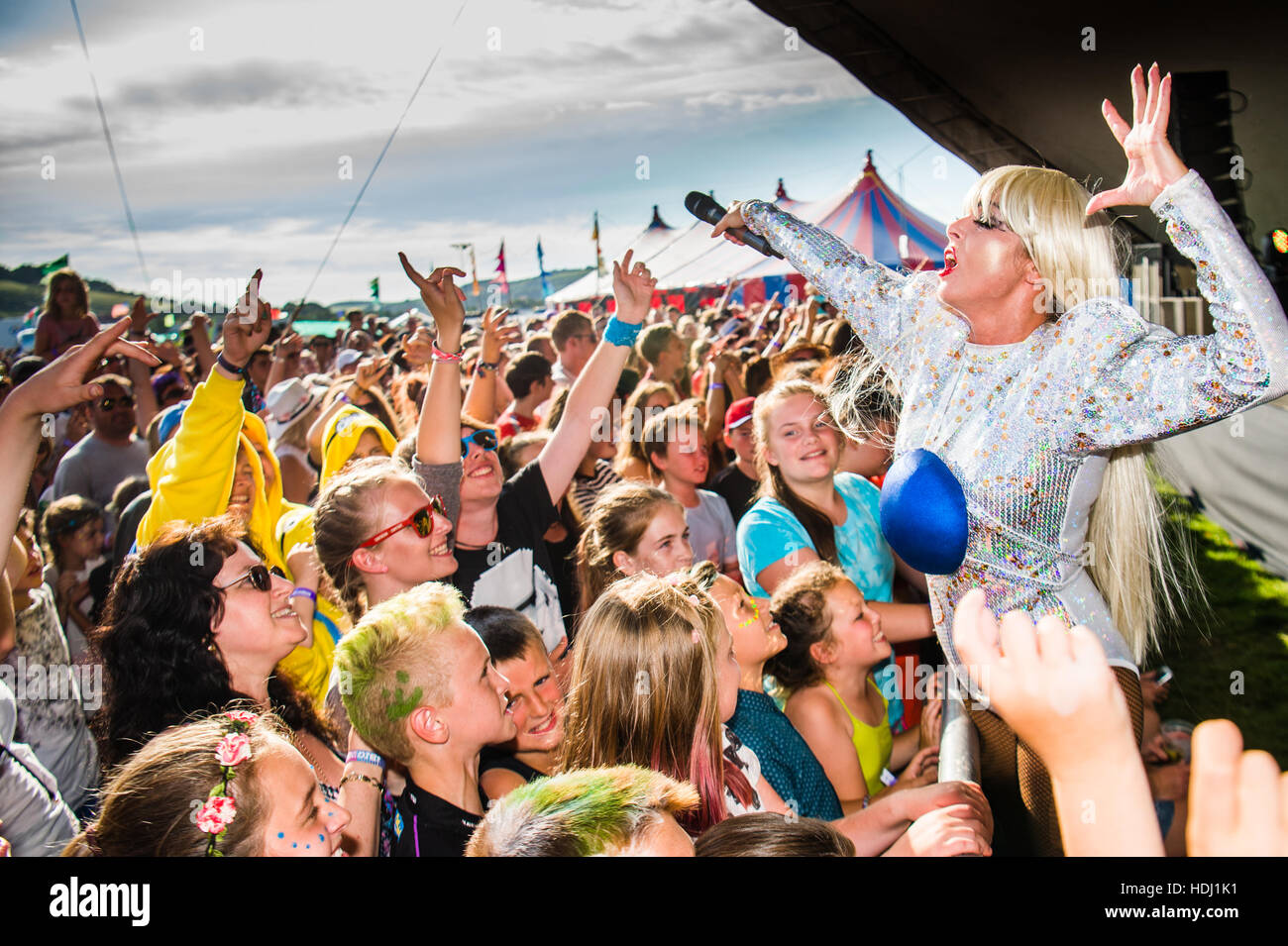 Lady ga ga where hi-res stock photography and images - Alamy