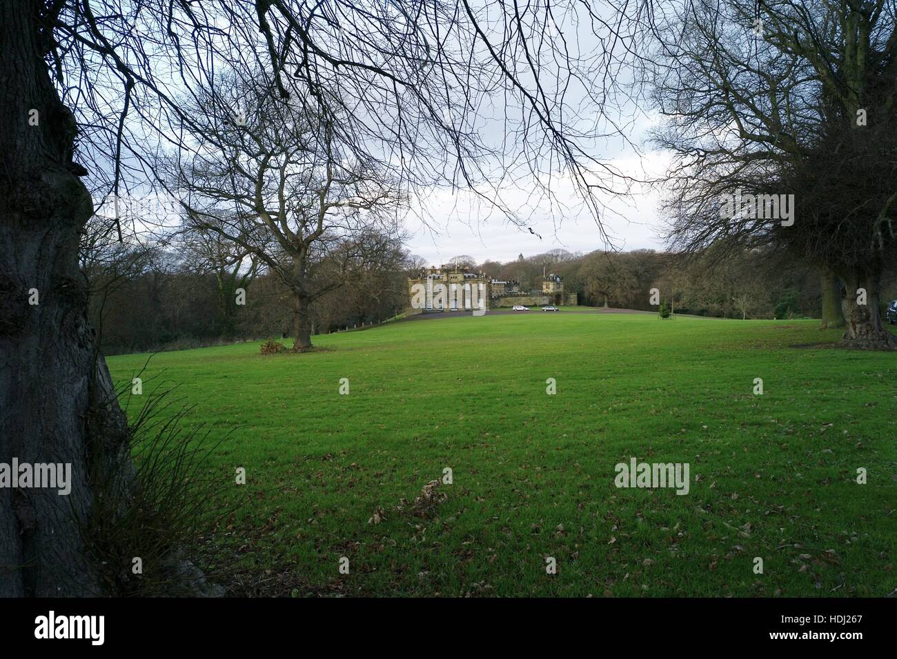 Skelton Castle High Resolution Stock Photography and Images - Alamy