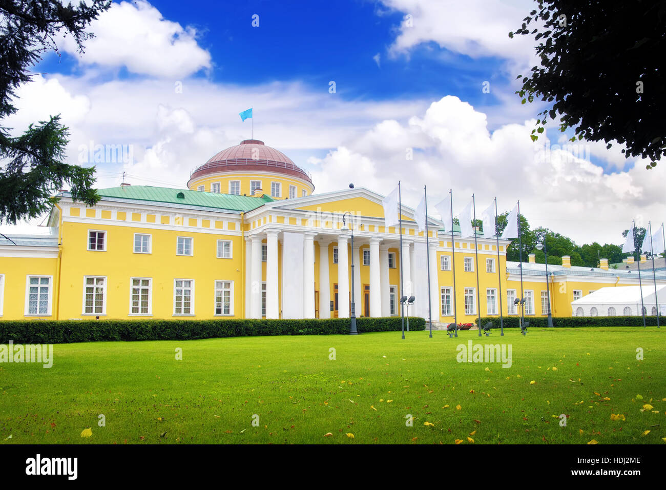 Potemkin palace hi-res stock photography and images - Alamy
