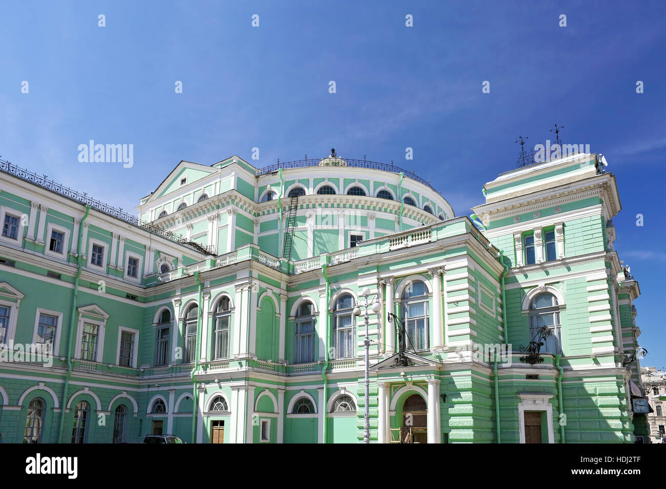 Marinsky ballet theater hi-res stock photography and images - Alamy