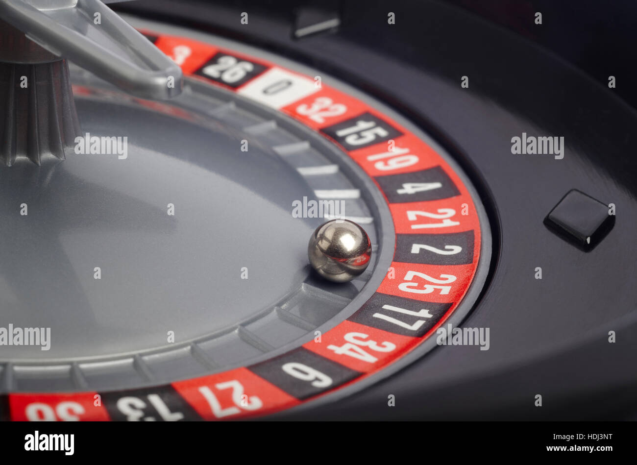 Roulette wheel spinning ball hi-res stock photography and images - Alamy