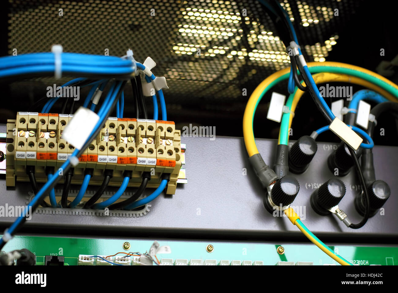 Telecommunication equipment hi-res stock photography and images - Alamy