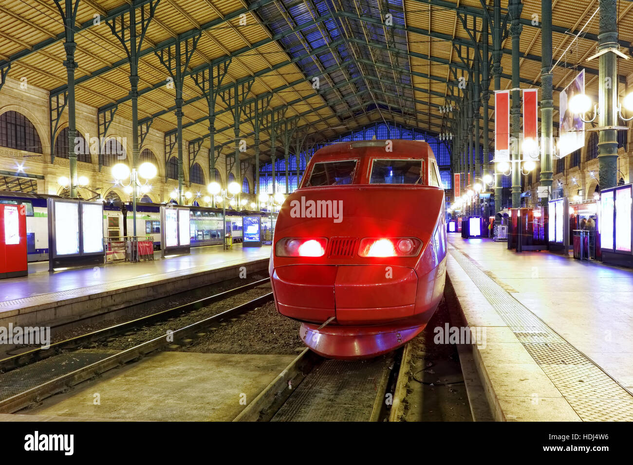 Thalys Inside Stock Photos & Thalys Inside Stock Images - Alamy