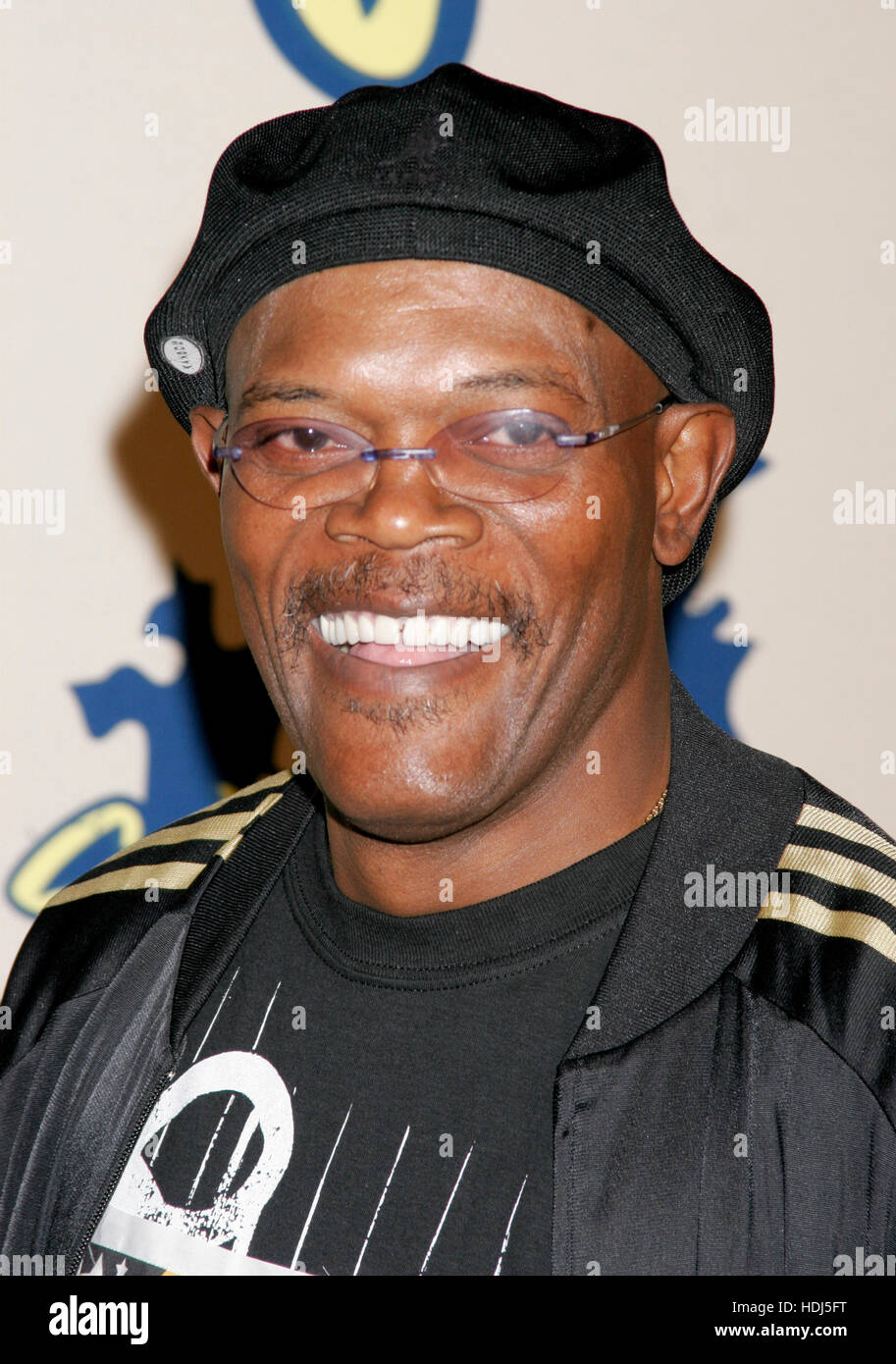 Actor Samuel L. Jackson arrives at the Spike TV Video Game Awards in ...