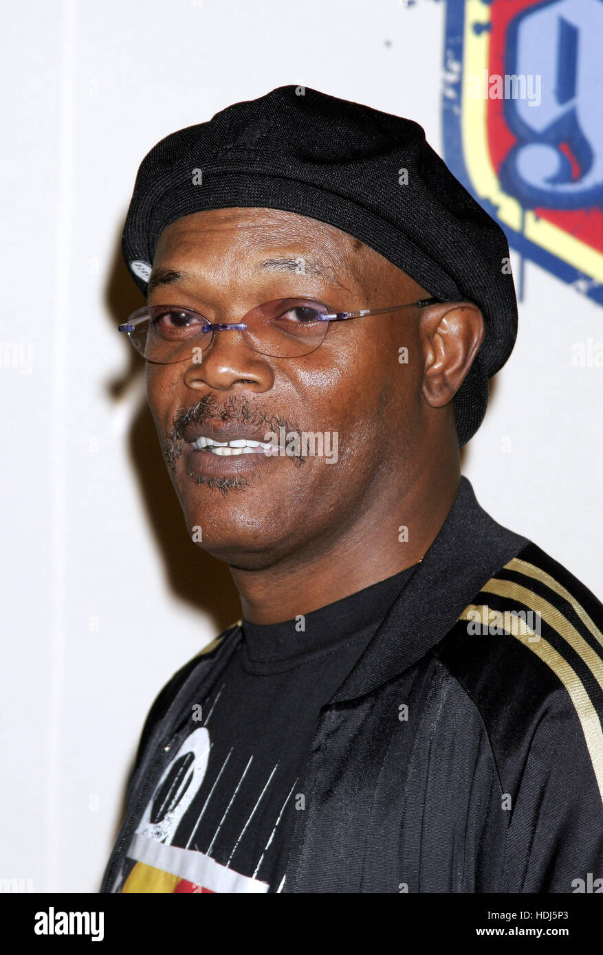 Sameul L. Jackson arrives at the Spike TV Video Game Awards on December ...