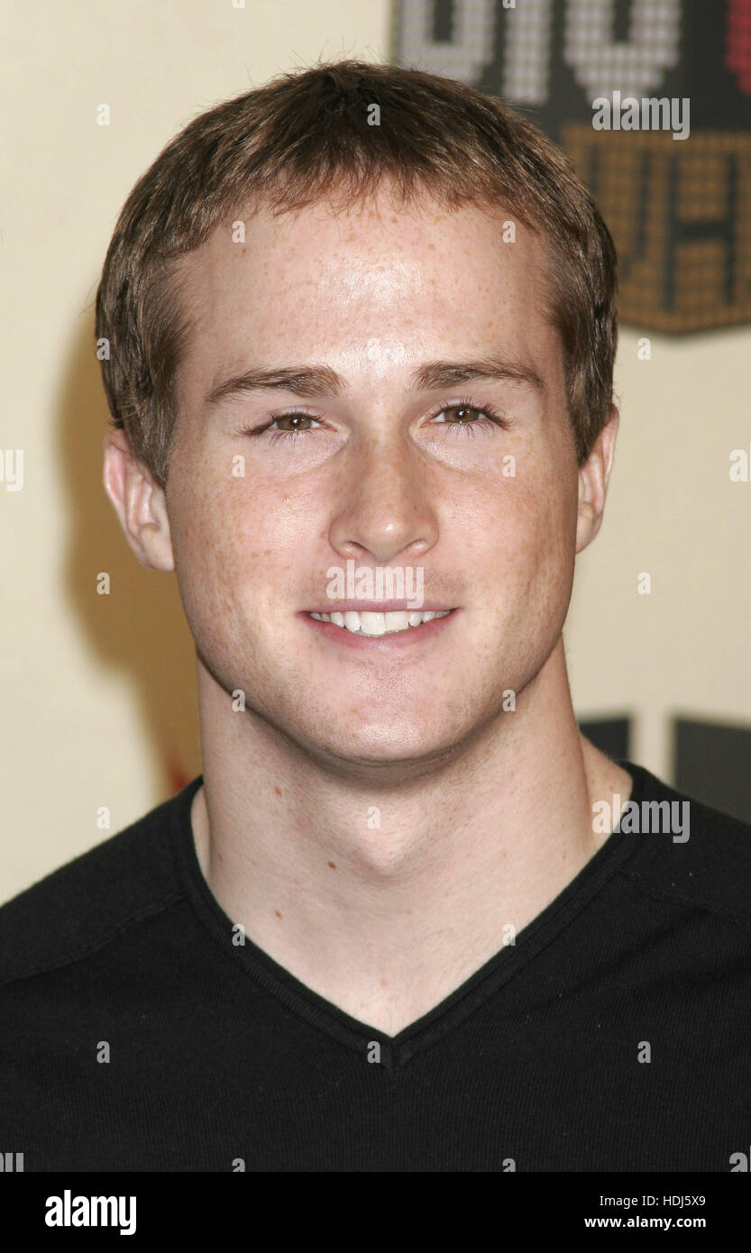 Olympic gymnast gold medalist Paul Hamm at VH-1's Big in 2004 award ...