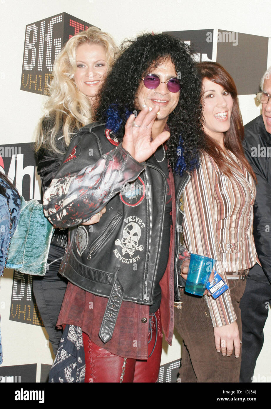 Slash on the red carpet hi-res stock photography and images - Alamy
