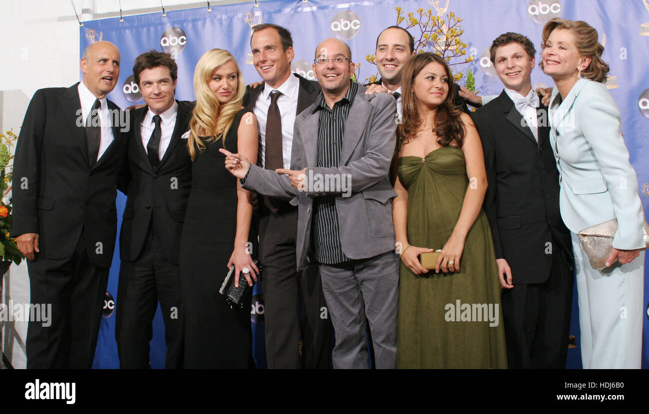 Arrested development cast High Resolution Stock Photography and Images ...