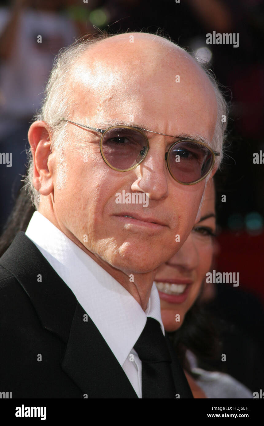 Larry david hi-res stock photography and images - Alamy