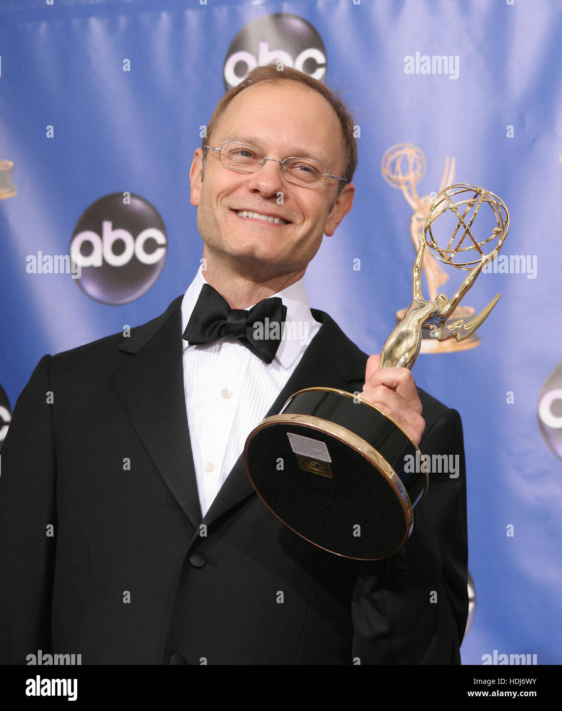 David Hyde Pierce at the 56th Annual Emmy Awards on September 19, 2004 ...