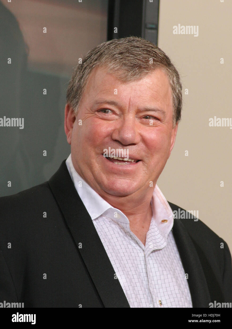 William Shatner at the 56th Annual Emmy Awards on September 19, 2004 in ...