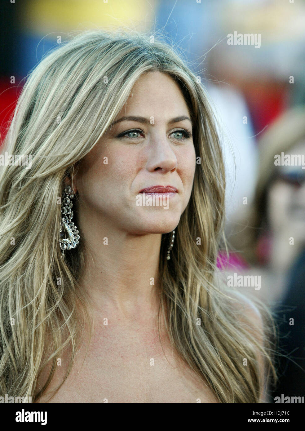 Jennifer aniston and friends hi-res stock photography and images - Alamy