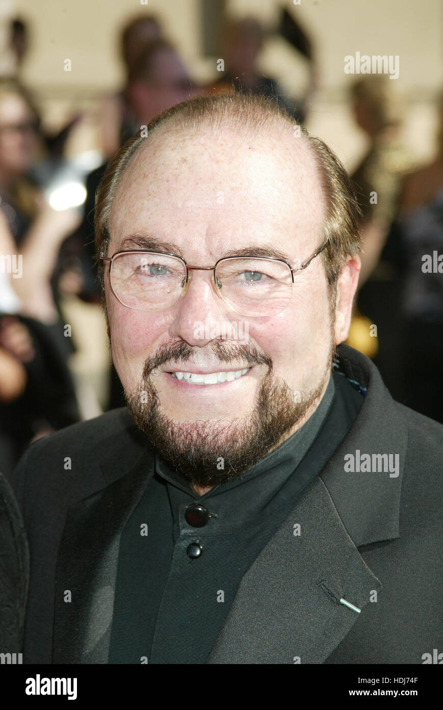 James Lipton at the 2004 Primetime Creative Arts Emmy Awards at the ...