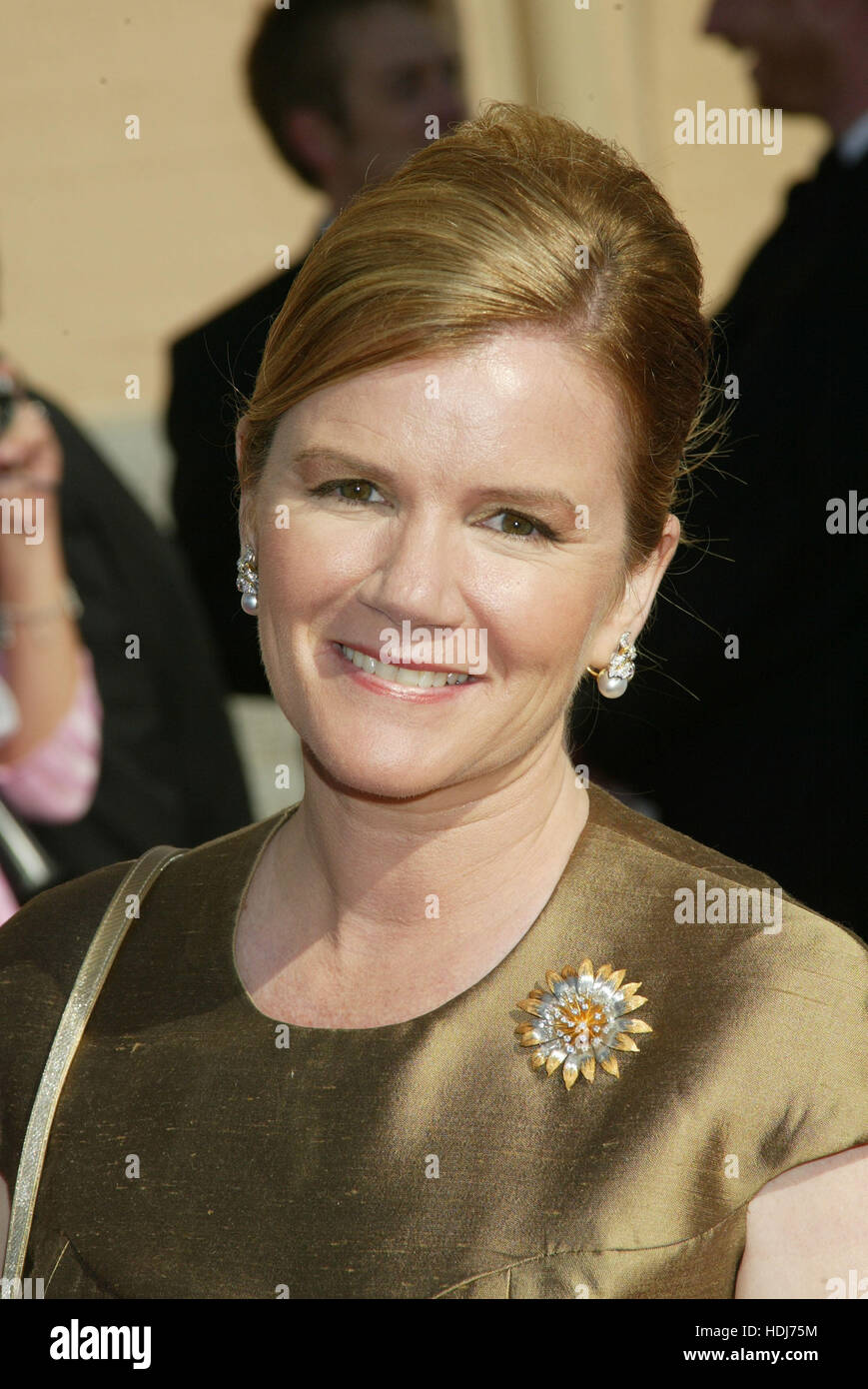 Mare Winningham at the 2004 Primetime Creative Arts Emmy Awards at the ...